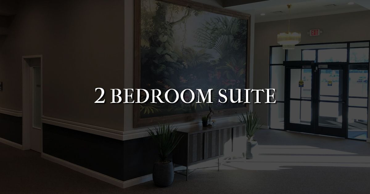 2 Bedroom Suite