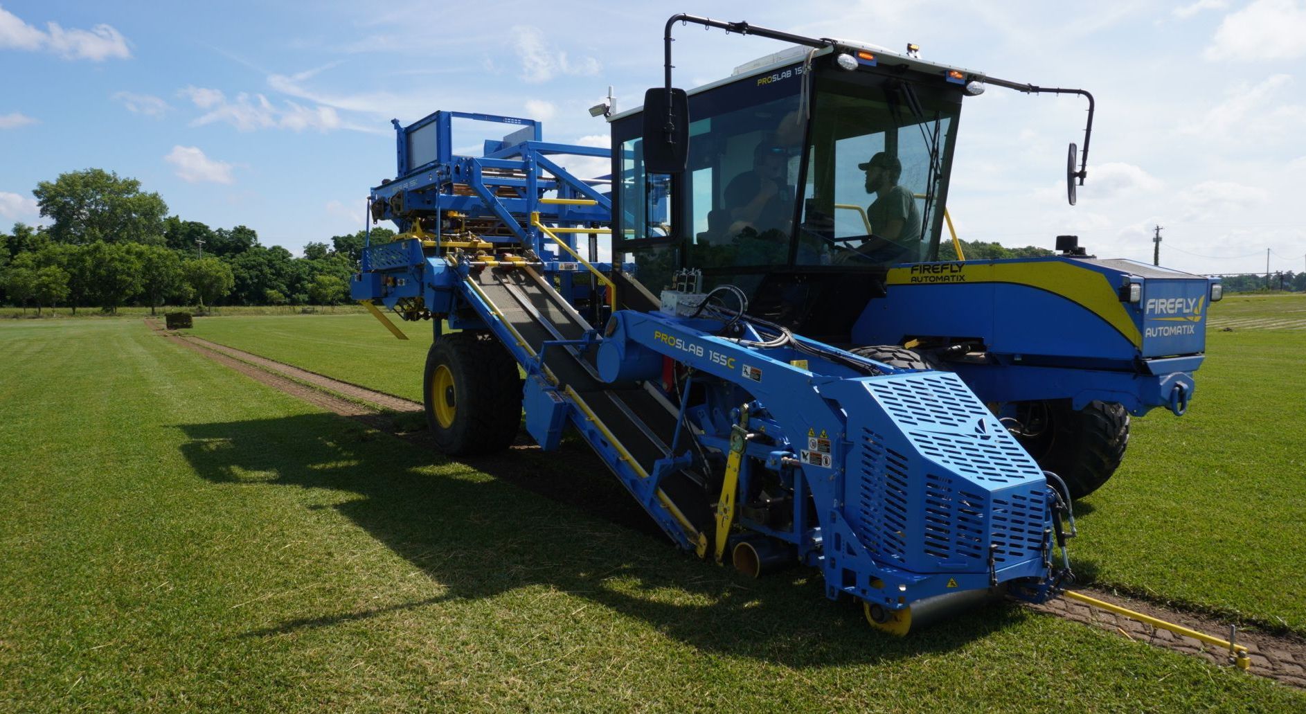 Premium Turf Grass Sod Varieties in Georgia | The Sod Source