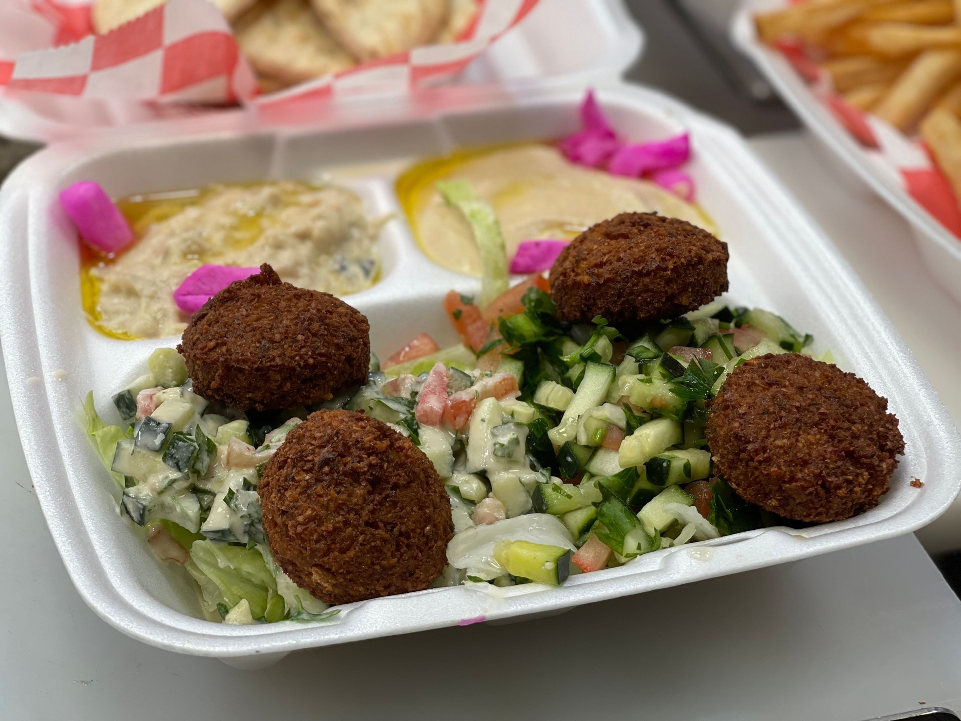 FiL FiL Restaurant | Milwaukee Menu