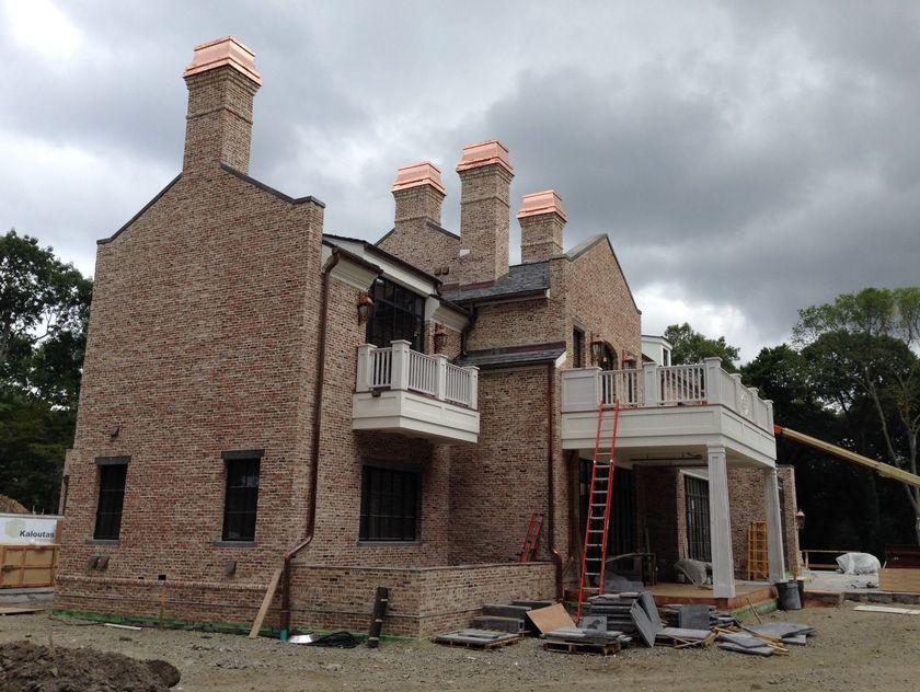 Chimney Crowns | Waukegan, IL | 847-244-8860