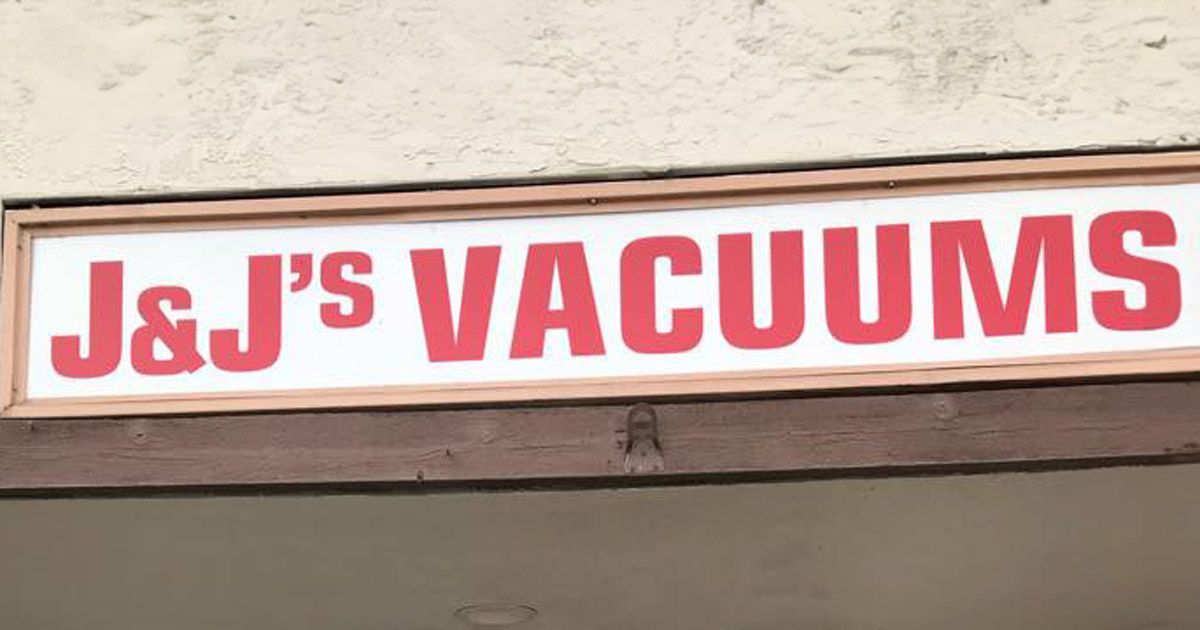 Vacuum Cleaner Store – Spokane, WA - J & J’s Vacuum