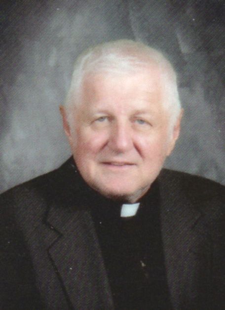 Saint Patrick Church Cedar Falls Iowa