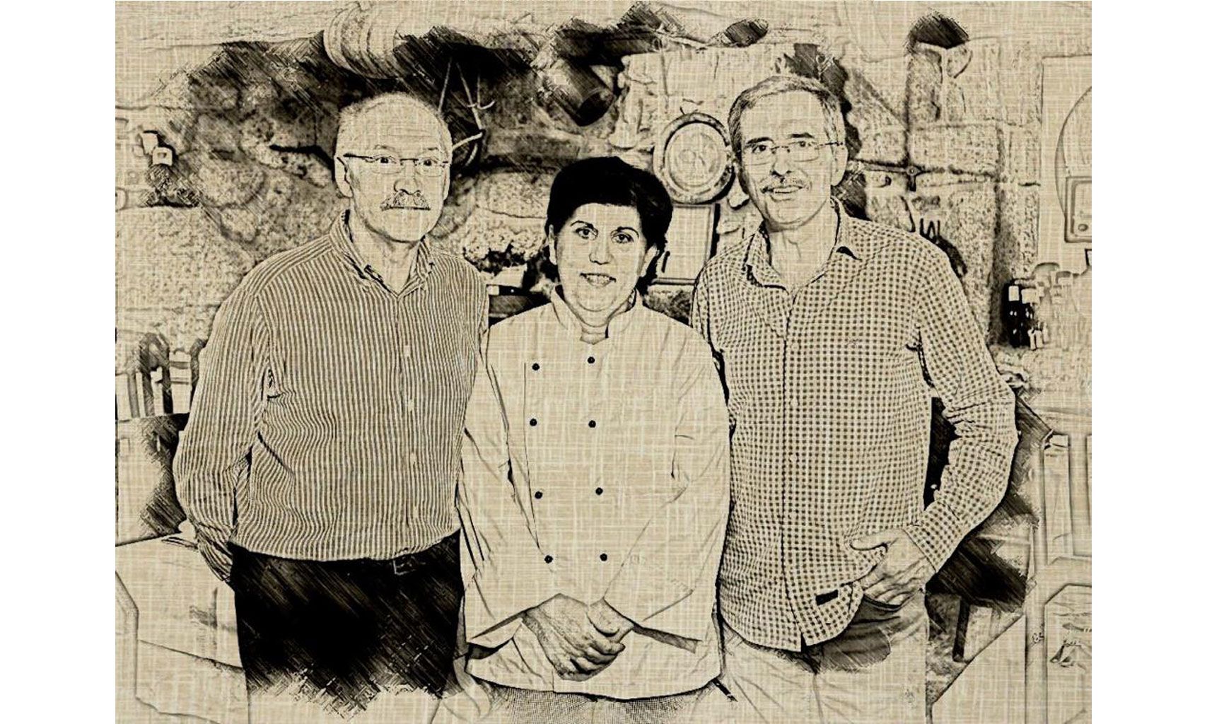 Sobre o Restaurante 3 Pipos - A Nossa História