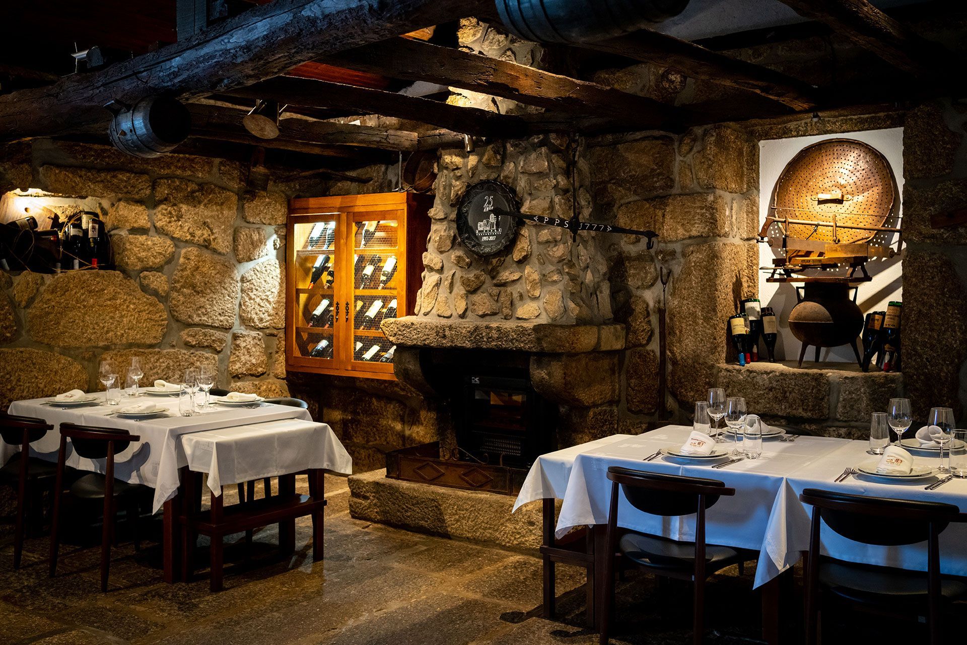 Restaurante 3 Pipos em Tonda, Tondela - Gastronomia Regional da Beira Alta