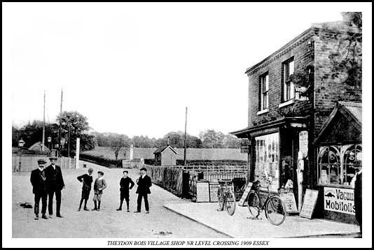Theydon Bois - Some History