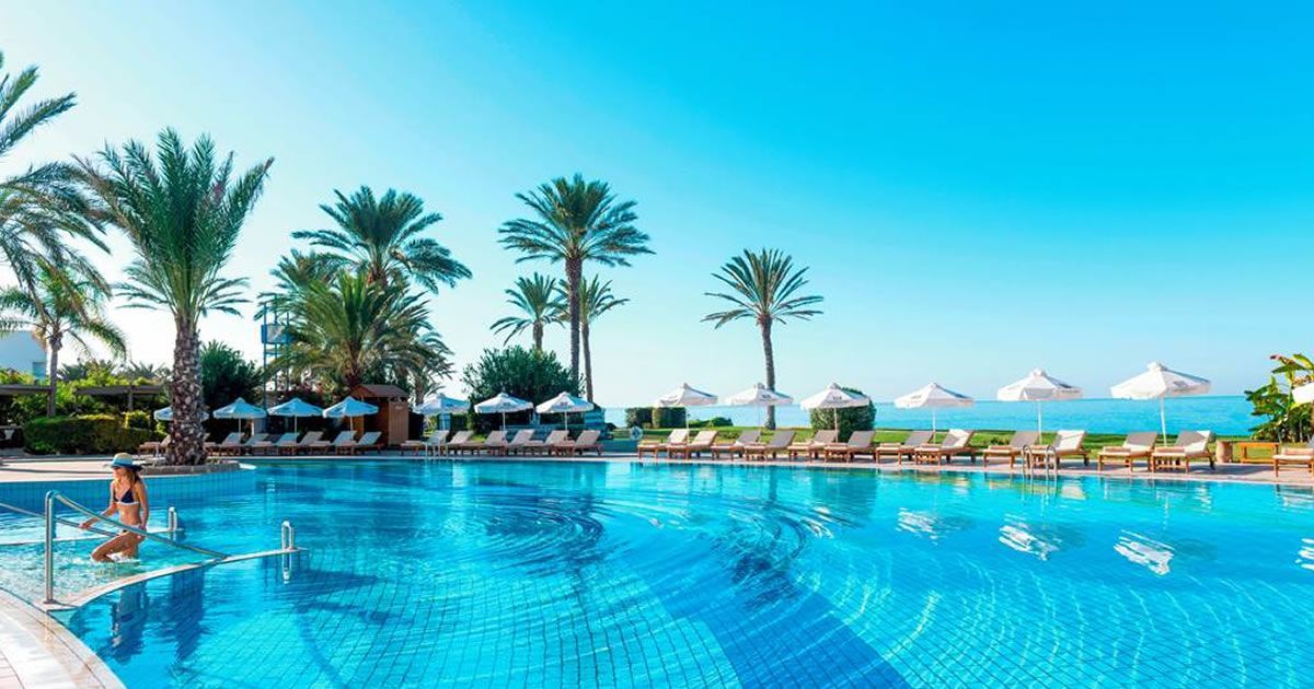 Athena Beach Holidays – All-Inclusive Holidays Cyprus