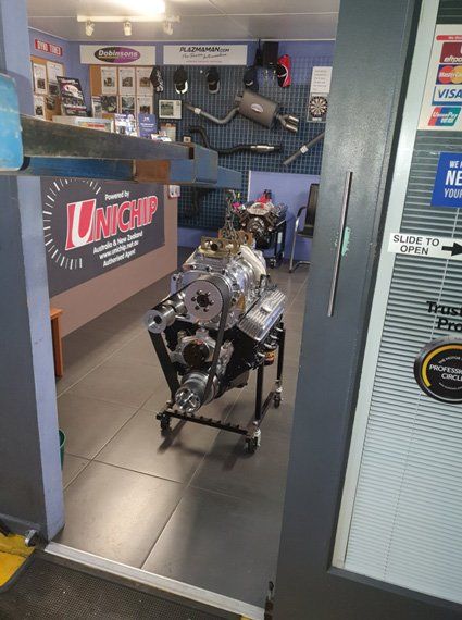 Alliance Dyno And Auto Service