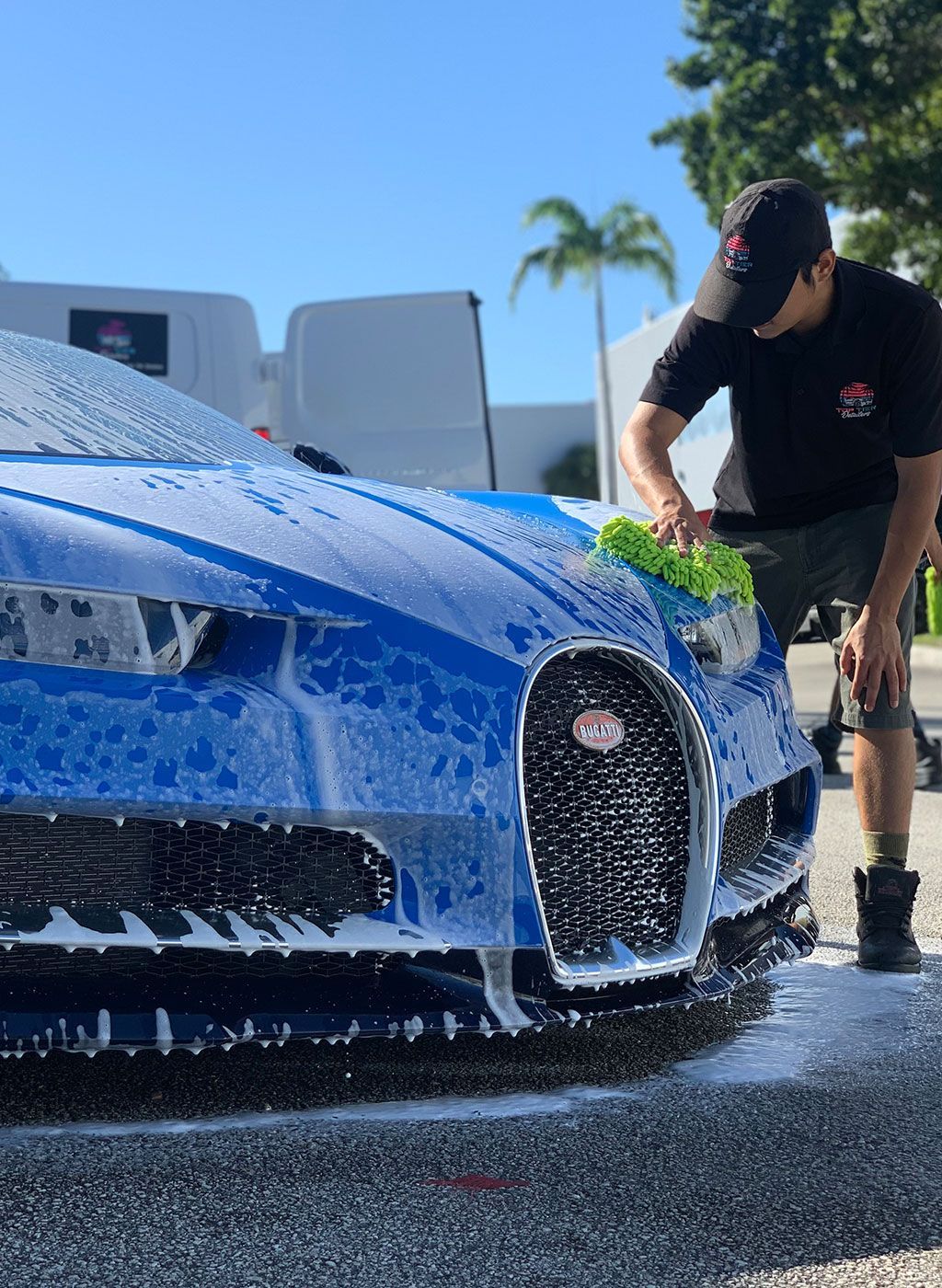 Complete Pro Vehicle Care for the Miami Area
