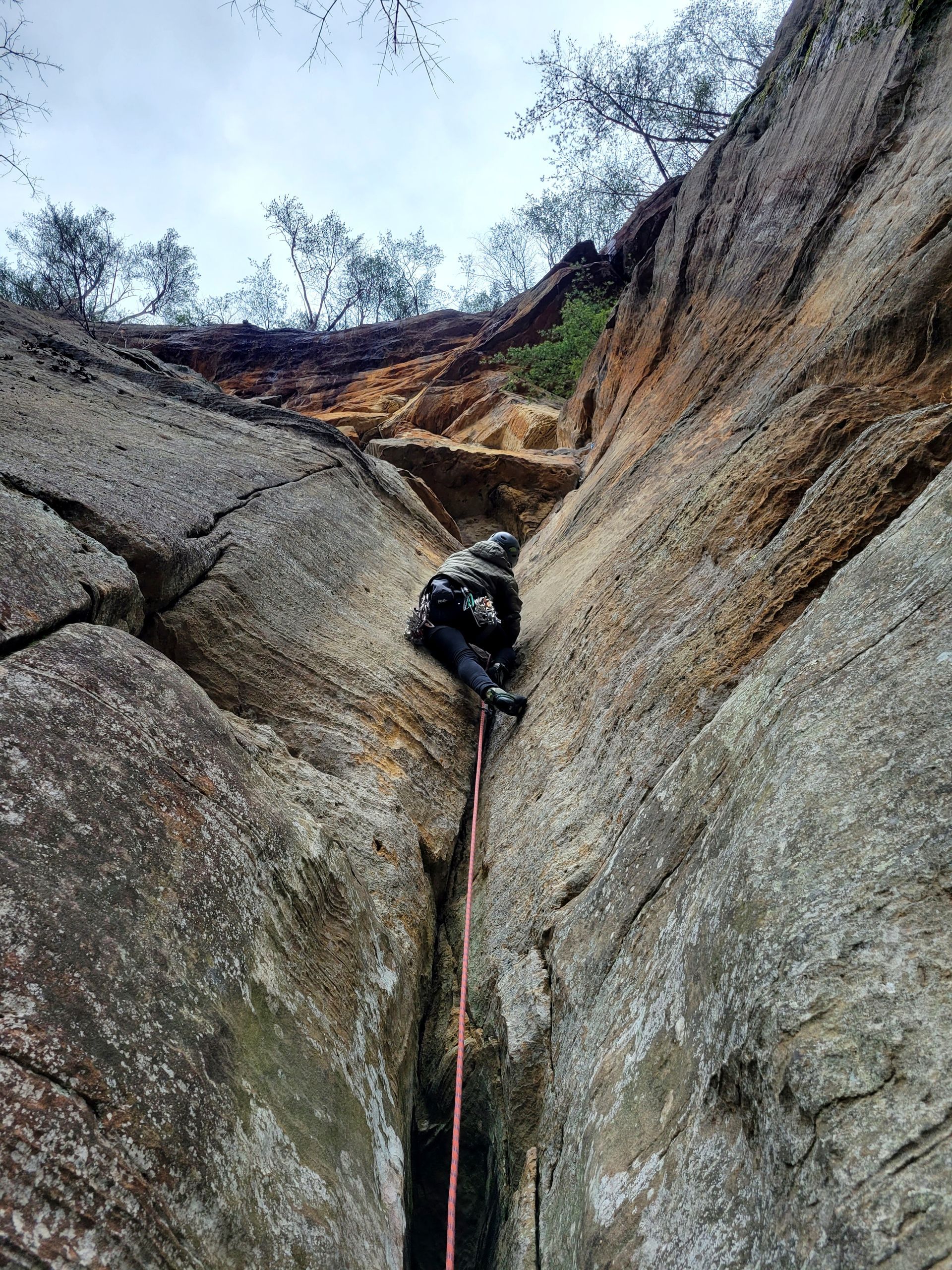 Best Climbing Seasons in the Red River Gorge: A Brief Guide