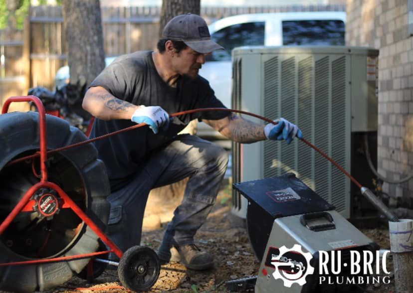 Plumbing Services – Irving, TX – Rubric Plumbing