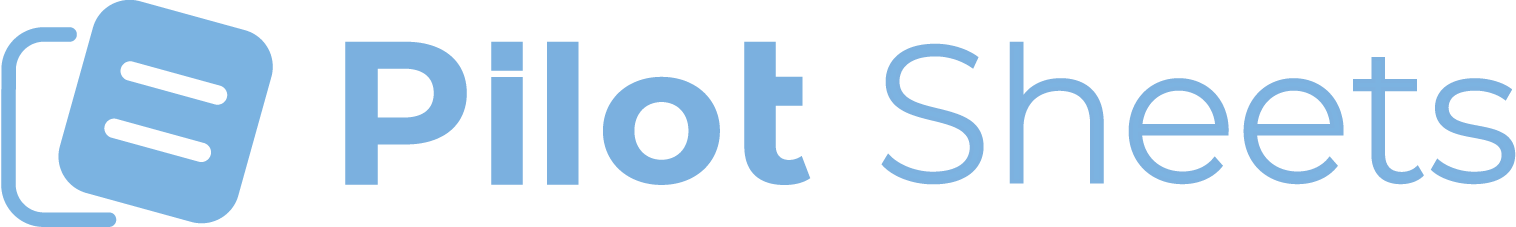 Size Guide - Find the Perfect Flight Notepad | Pilot Sheets