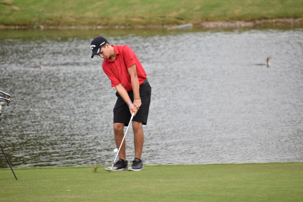 Alex Heard Raises More Than $3,000 for SFPGA Foundation