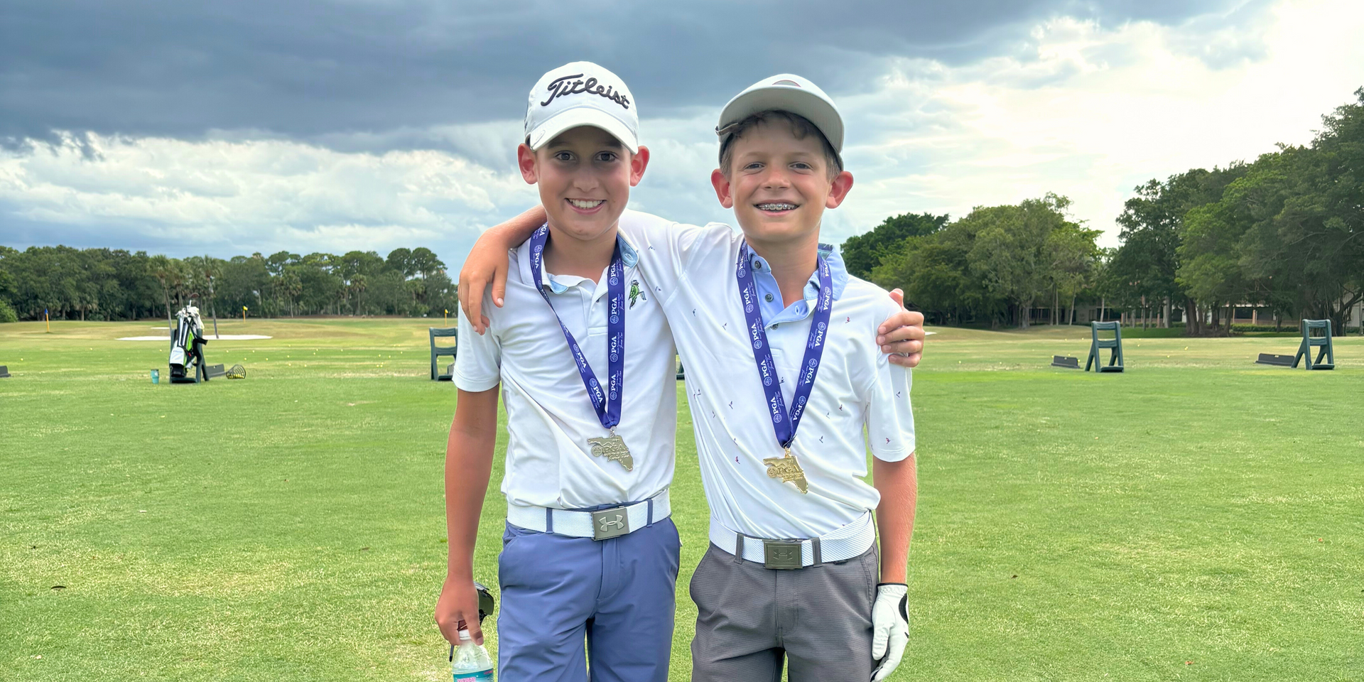 South Florida PGA Toptracer Prep Tour Showcases Rising Stars at PGA ...