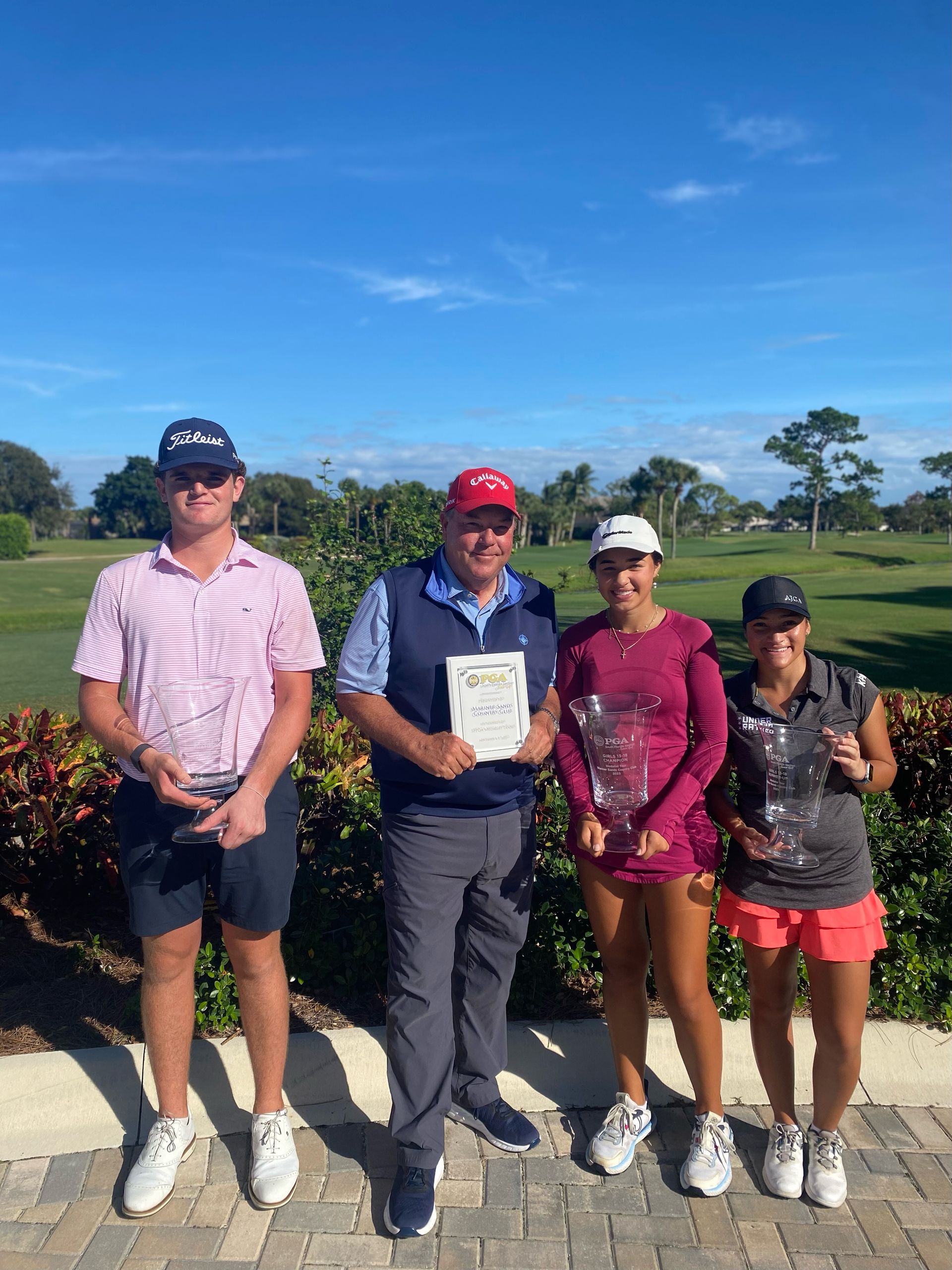 Medalist Tour Finishes Final Event of Regular Season