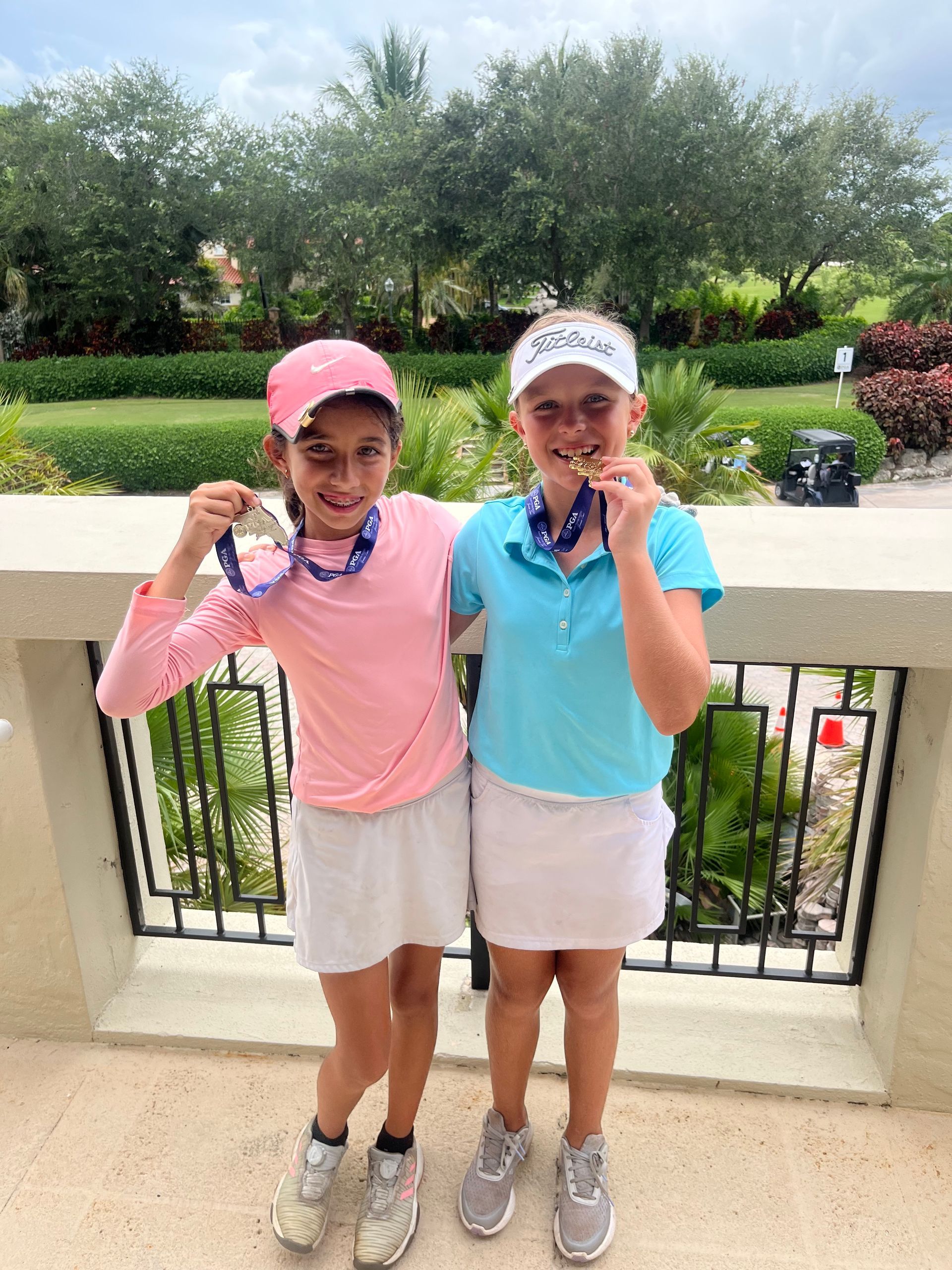 Joshua Anderson Closes Out Prep Tour Event With an Ace