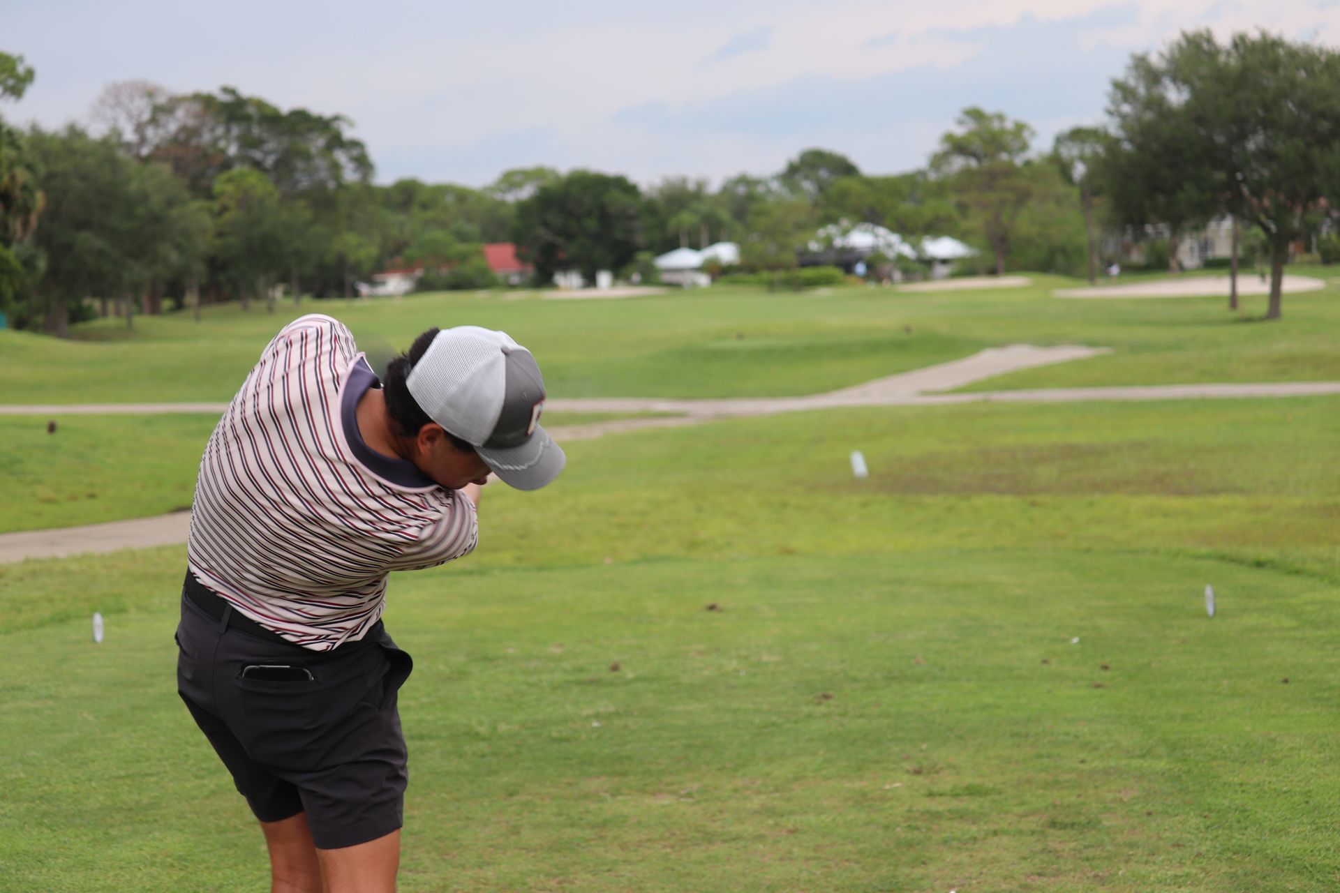 Thunderstorms Impact Medalist Tour at Crane Watch Club