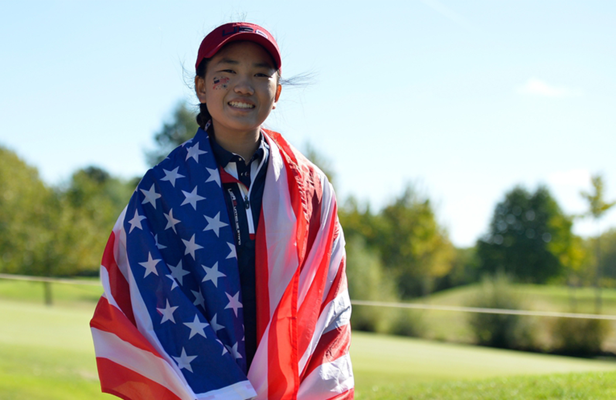 US Team Wins 2018 Junior Ryder Cup Former SFPGA Jr Tour Members