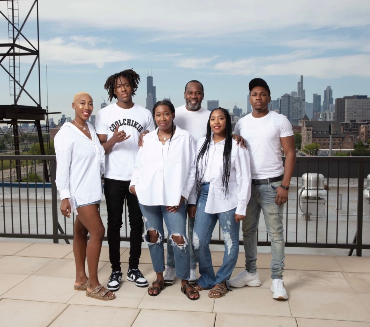More about the Dosunmu Family