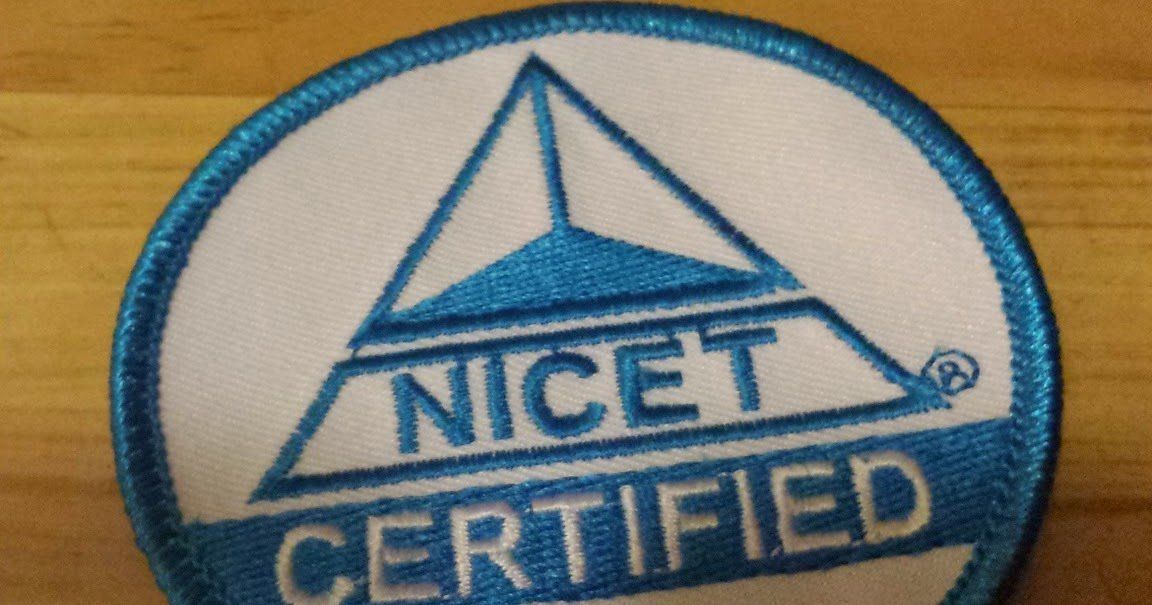Importance of Certifications (NICET)