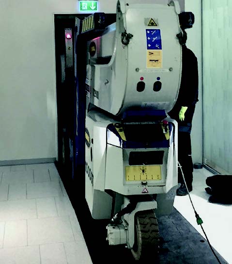 Falcon FS95 | USM ReRents