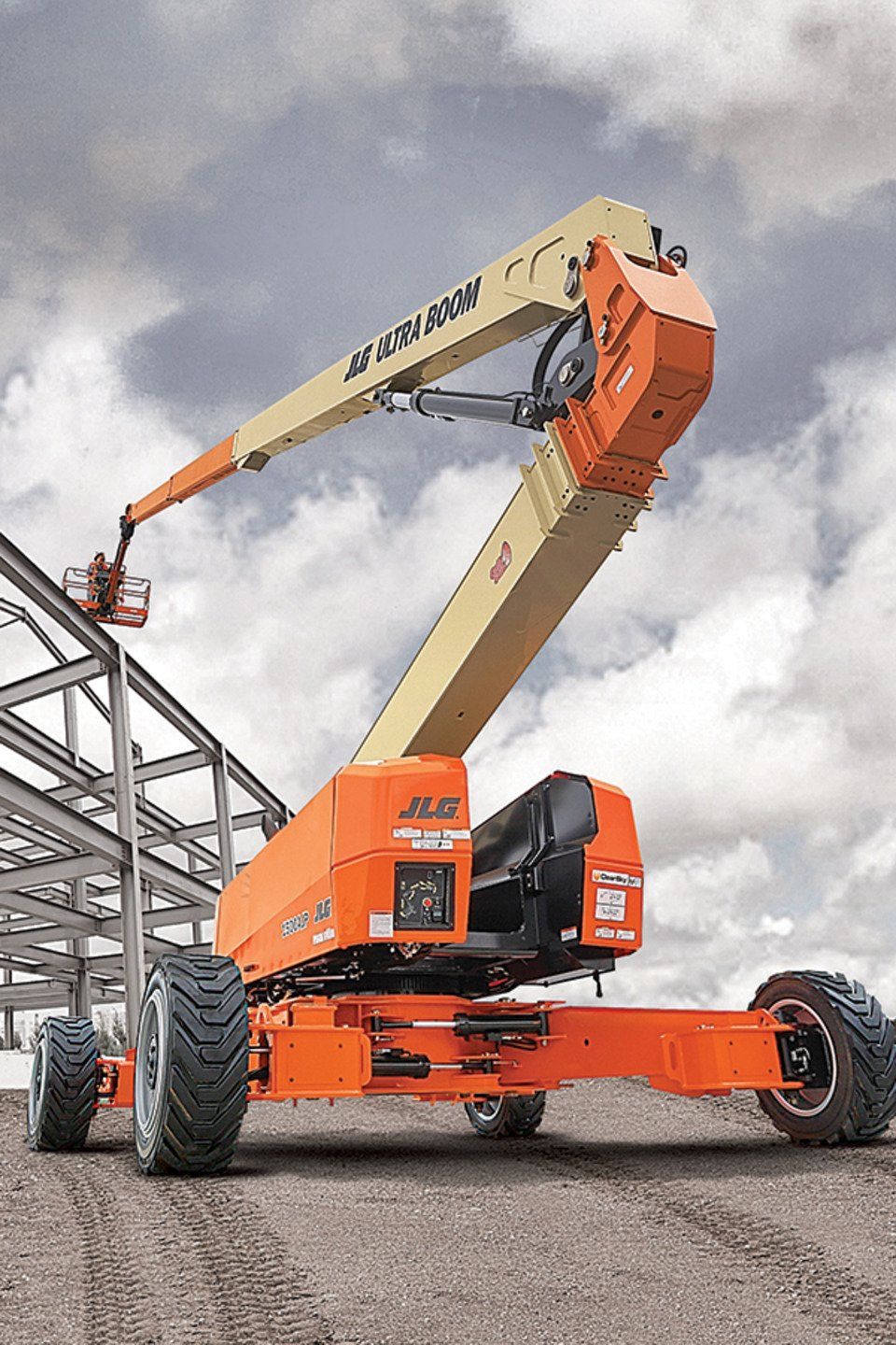 Articulating Booms | USM ReRents