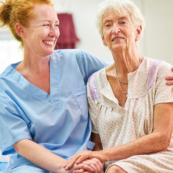 Aged Care | Supports In Sync