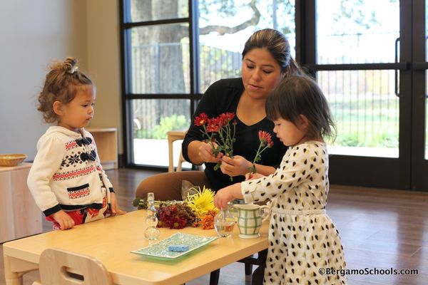 Montessori Spanish Program
