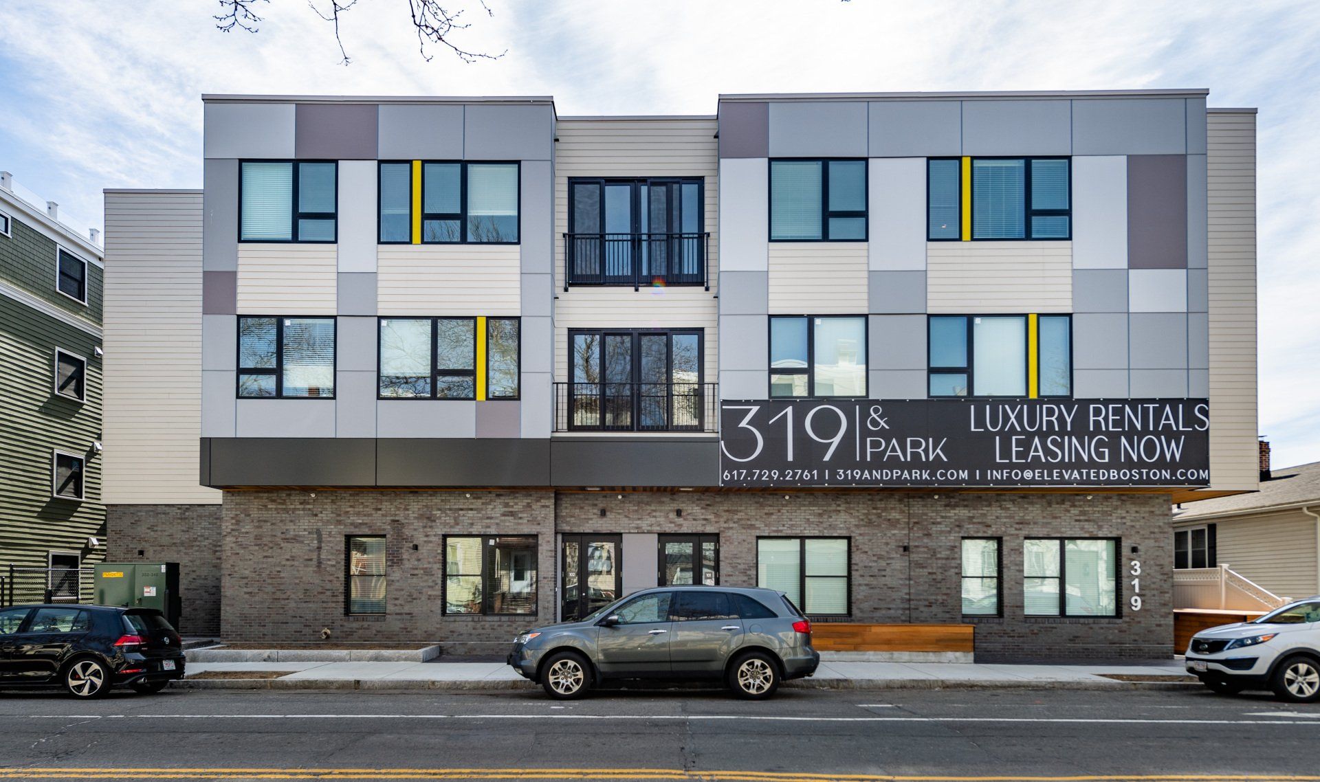 Home - Welcome Home to The Grid Boston