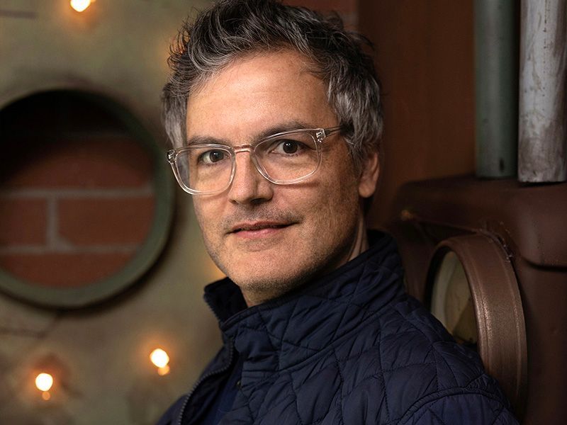 Greg Harrison // About