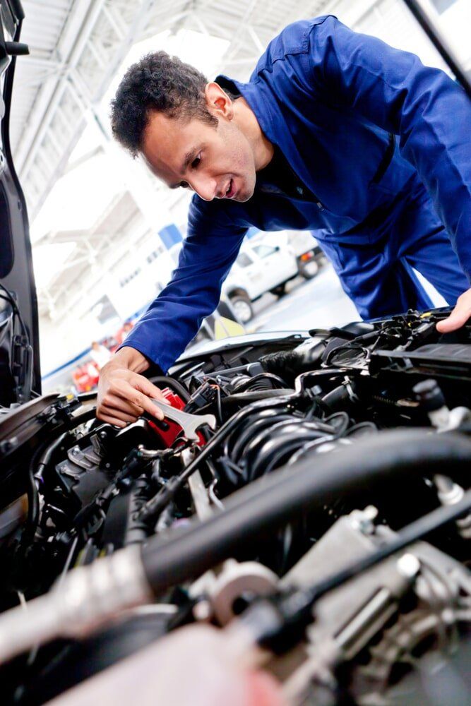 Chester’s Mobile Mechanics | Mechanic in Tamworth