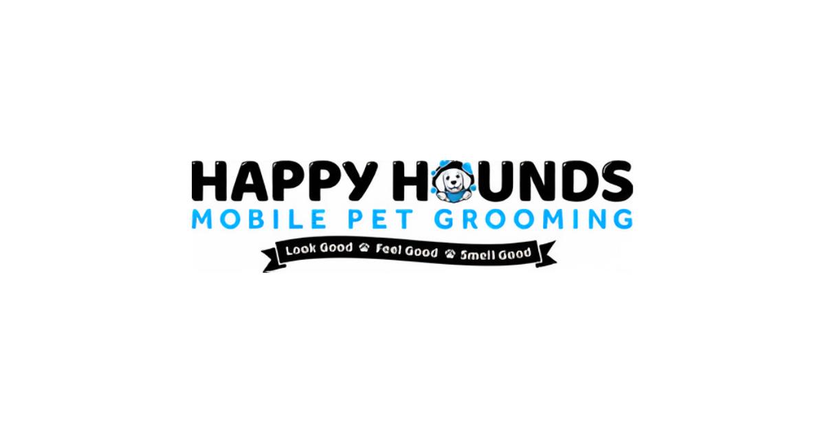 Book a Mobile Pet Groomer | Happy Hounds Dog Grooming
