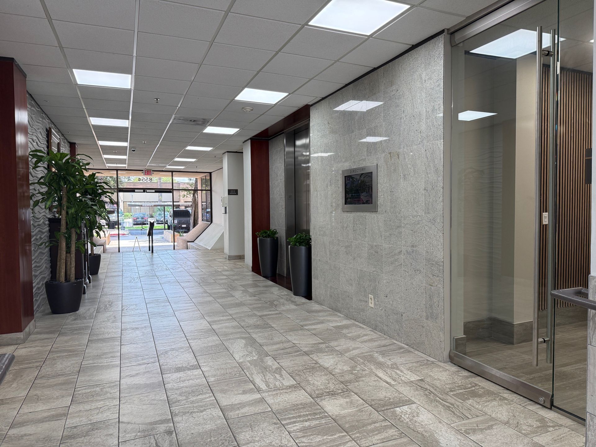 West Memorial Private Offices | ESCALATE WORKSPACE