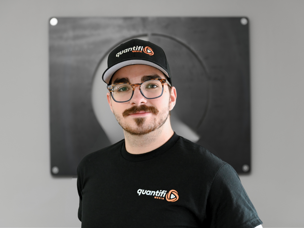 Trevor Morris | Digital Marketing Specialist