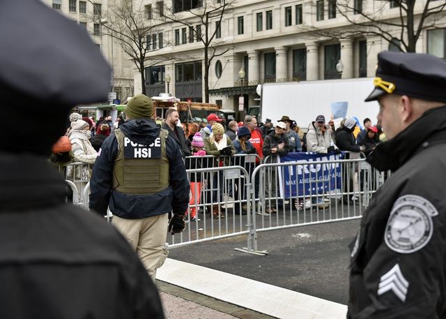 United States Secret Service Special Agents