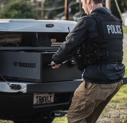 Cia Field Agent In Action