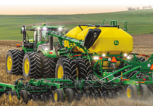 John Deere Planting Equipment at Lasseter Tractor Company
