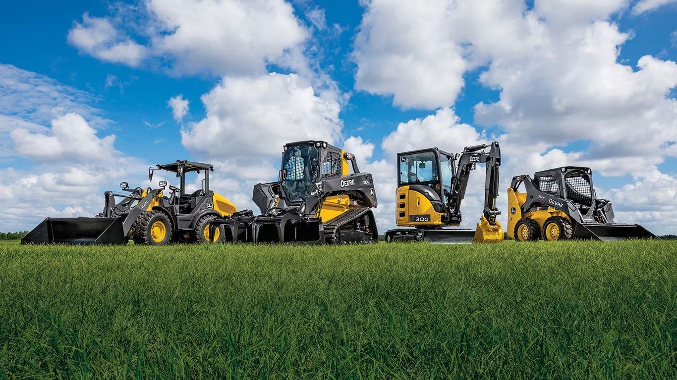 Compact Construction Equipment