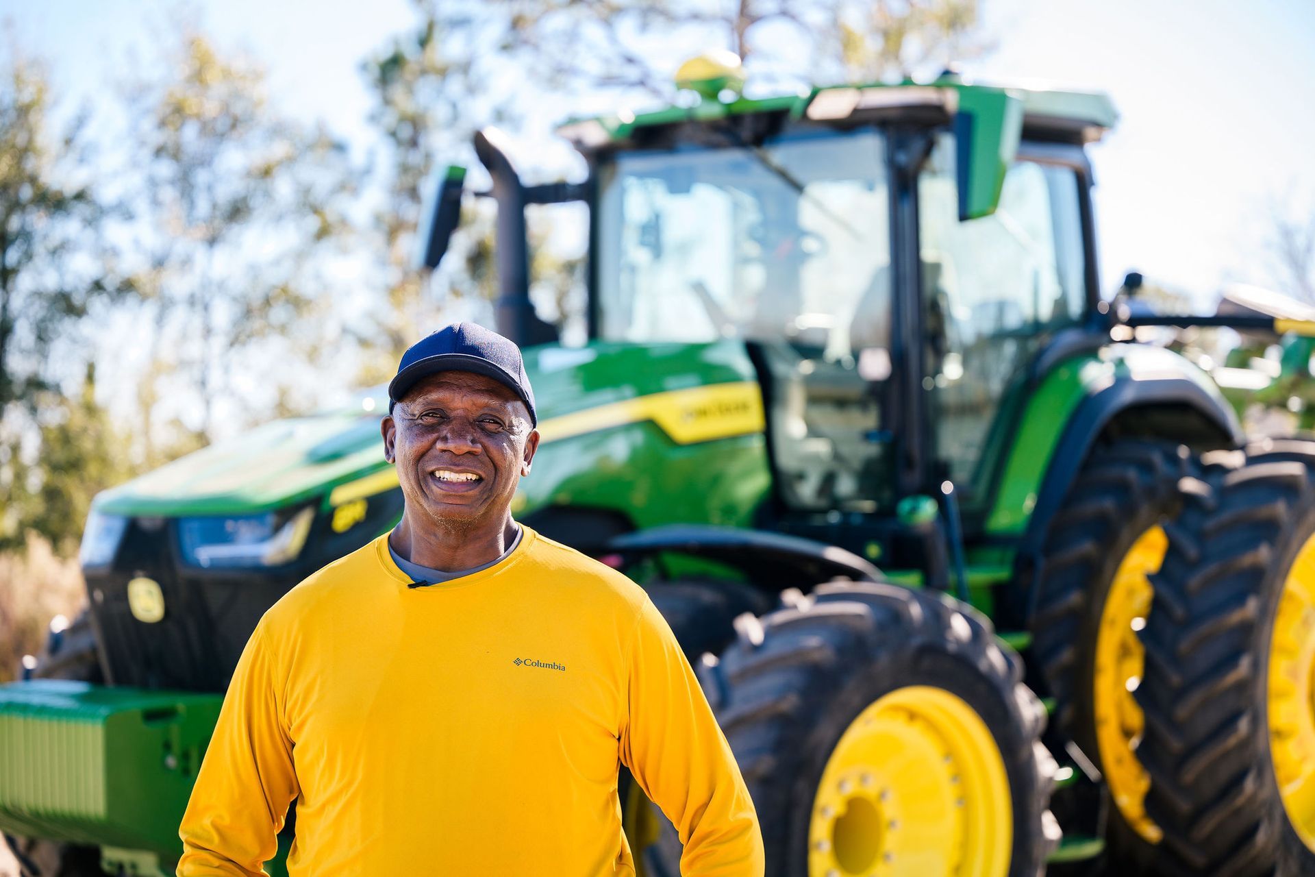 An Inspirational Legacy: Meet Baker Farms