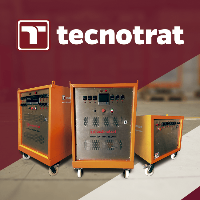 Technotrat America LLC • Heat Treatment Products