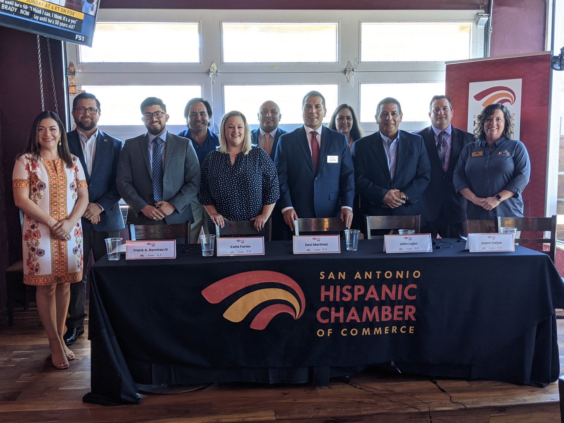 San Antonio Hispanic Chamber of Commerce | America's First Hispanic Chamber