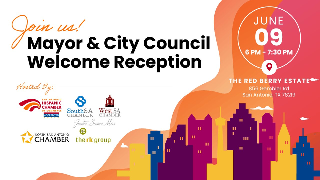6/9 2021 Mayor & City Council Welcome Reception