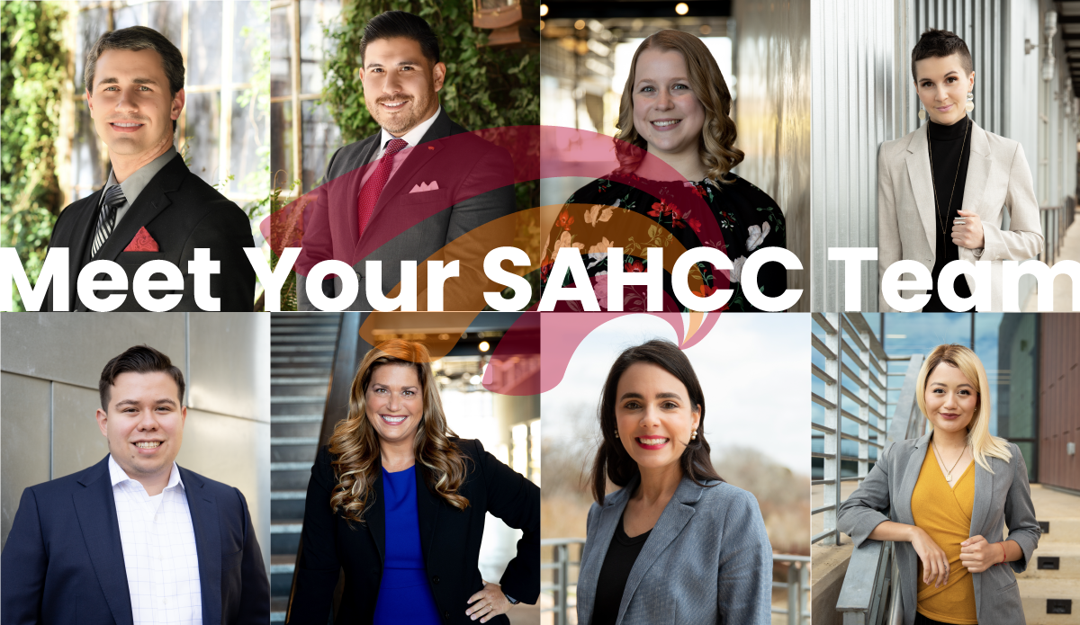 Meet Your SAHCC Team