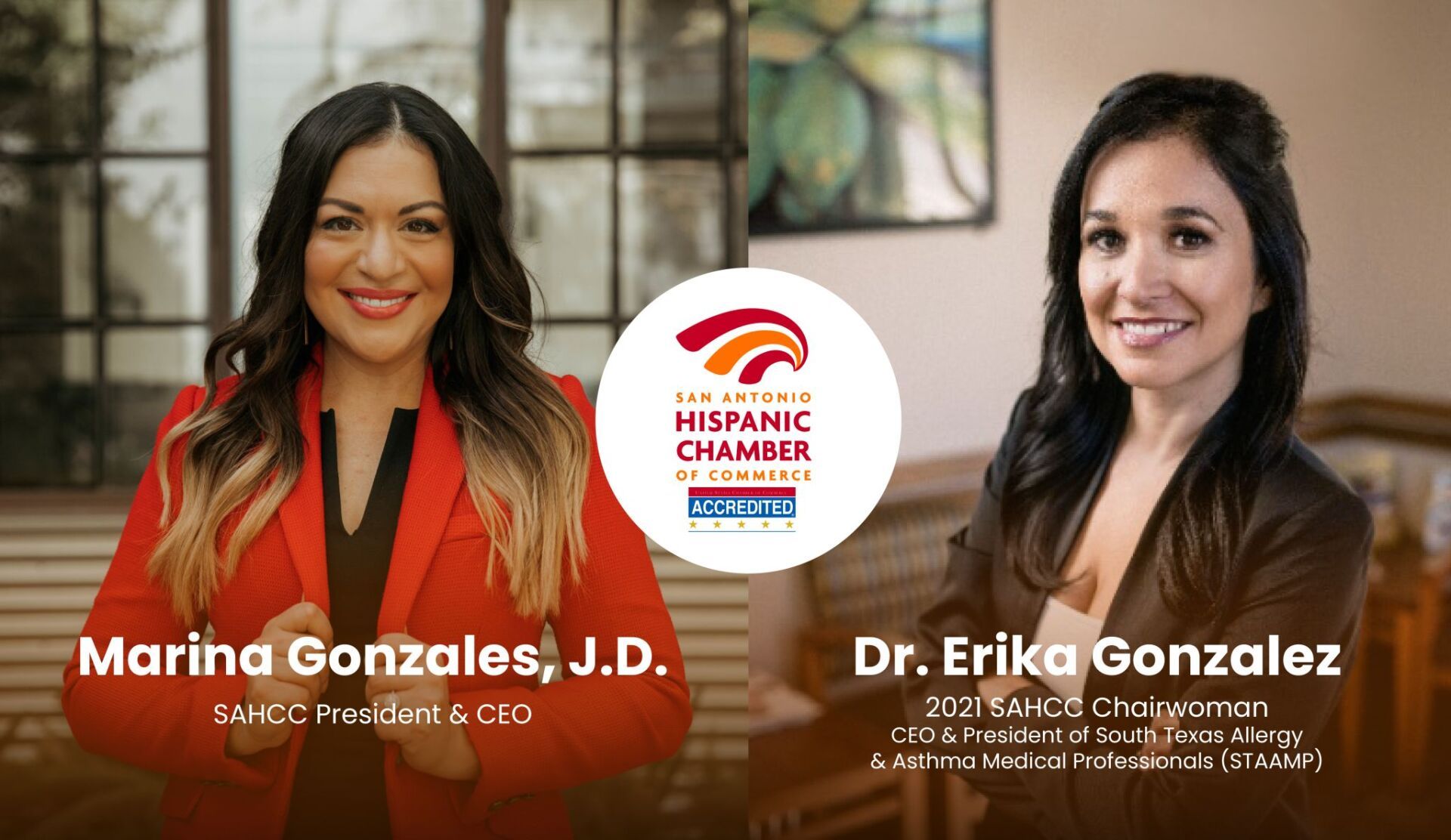 SAHCC Welcomes 2021 Board of Directors