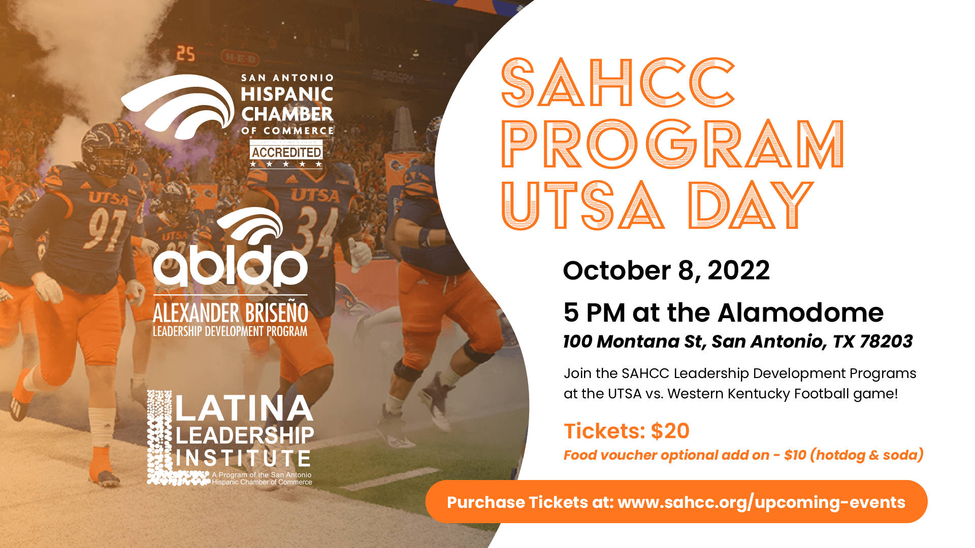 San Antonio Hispanic Chamber of Commerce | America's First Hispanic Chamber