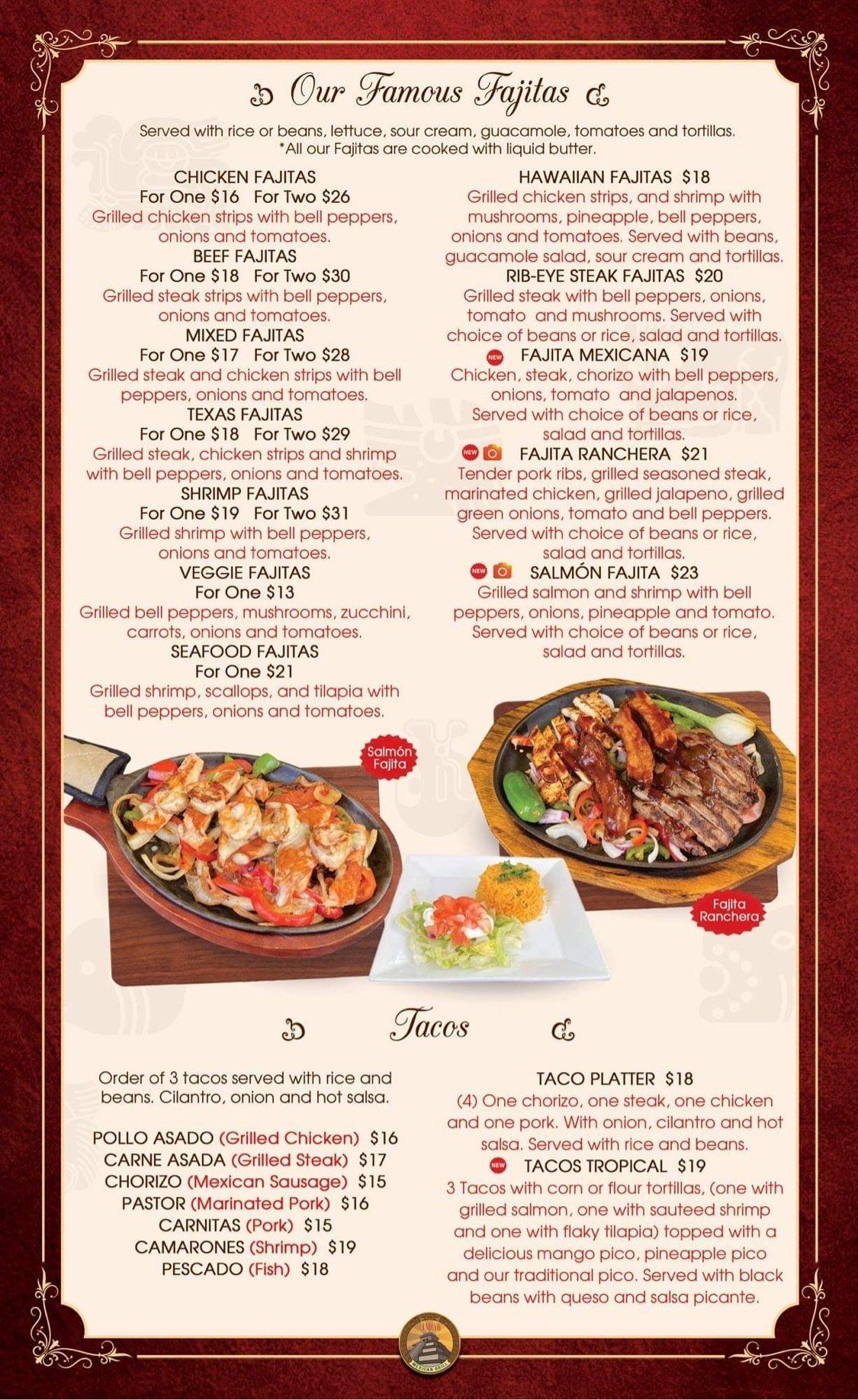 Mexican Restaurant | Wilmington, DE | El Maya Mexican Grill