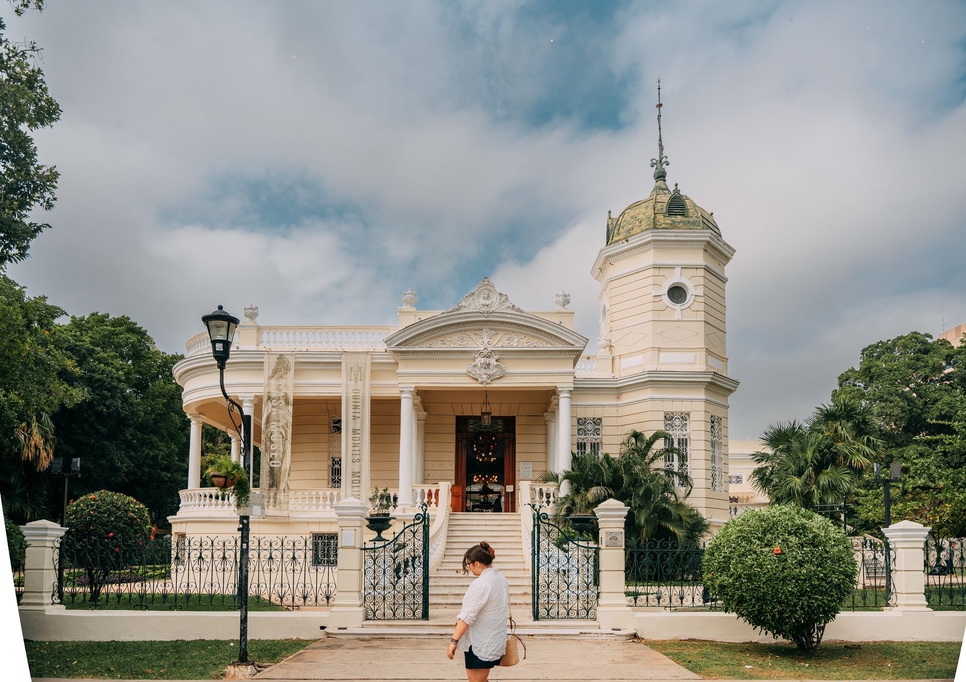 Restaurante Avelino y María | Quinta Montes Molina | Mérida, Yucatán