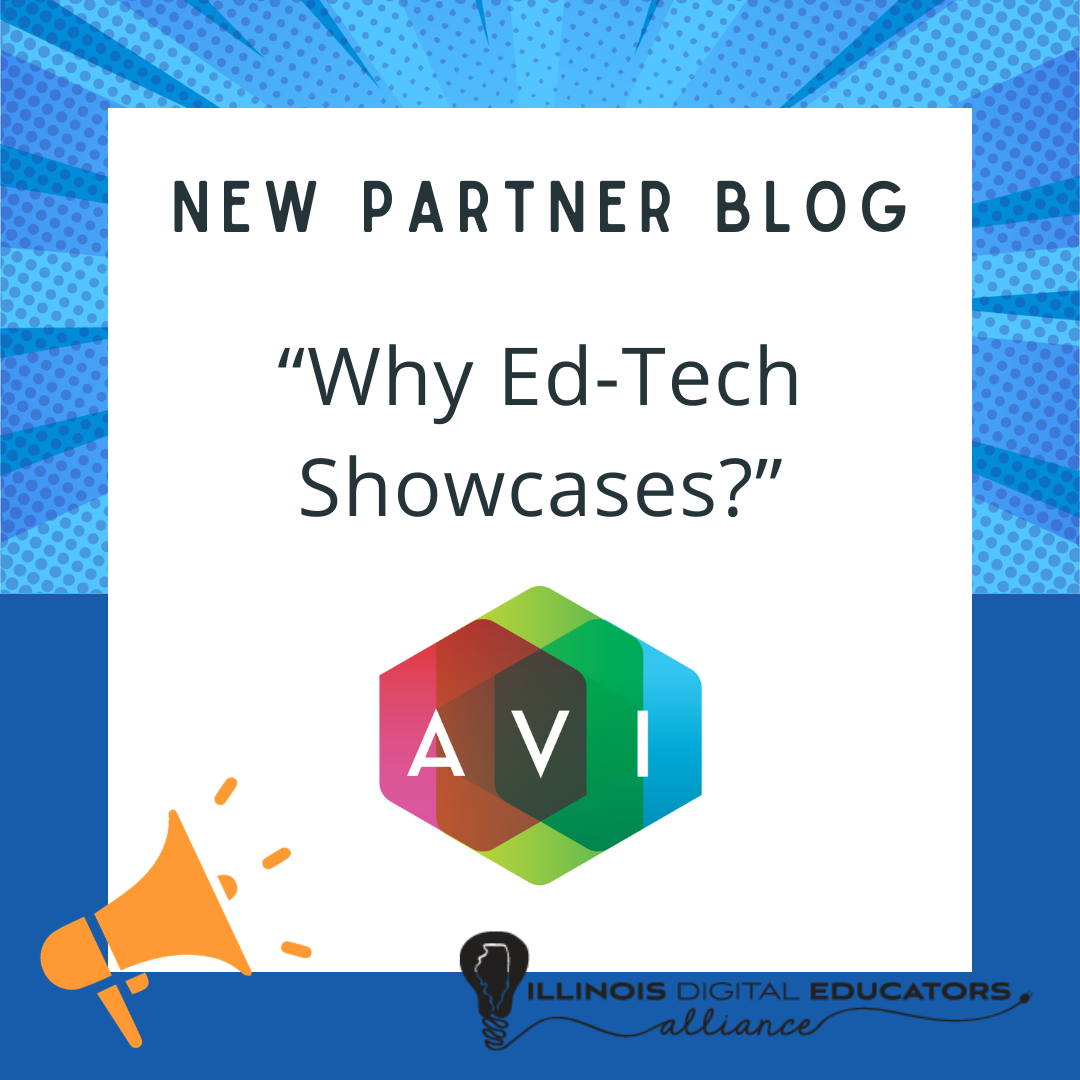 Why Ed-Tech Showcases?