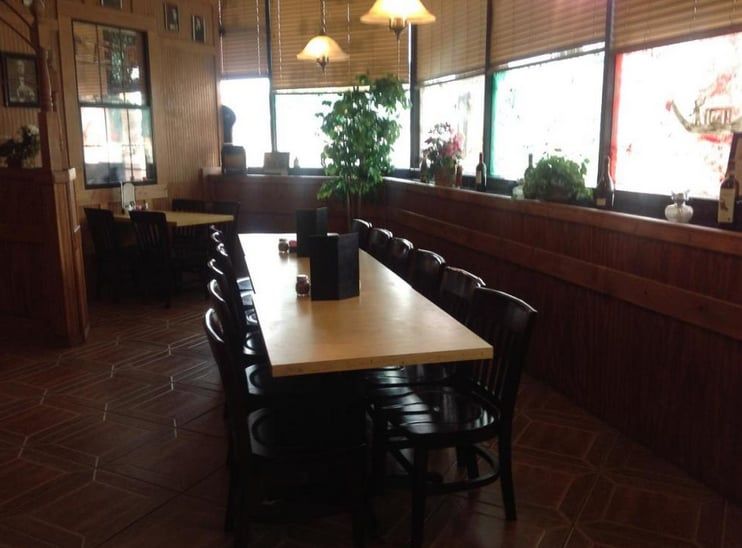 Welcome to Roma's Italian Restaurant, The Colony