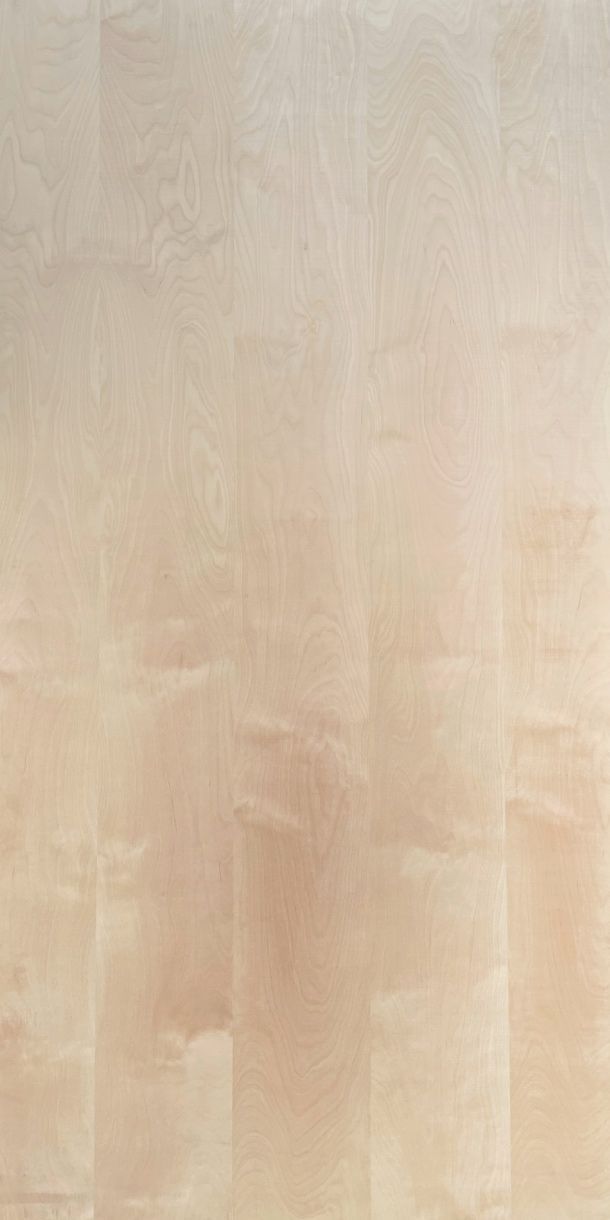 Birch Veneered Plywood - B Grade Faces Strip Veneer