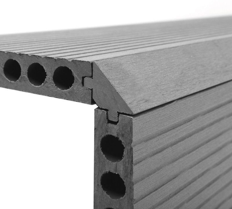 Vintage Decking - Rustic Composite Decking